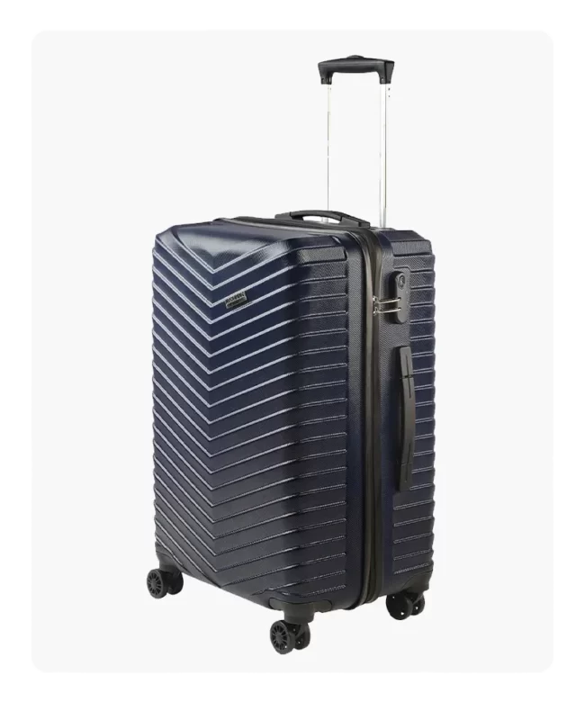 Trolley Bag – Leather Techno Industries