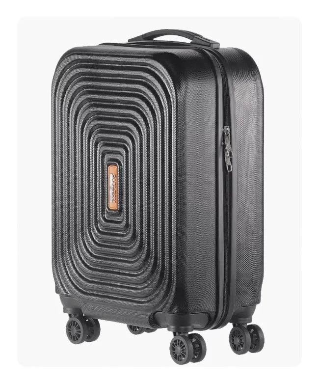 Trolley Bag – Leather Techno Industries